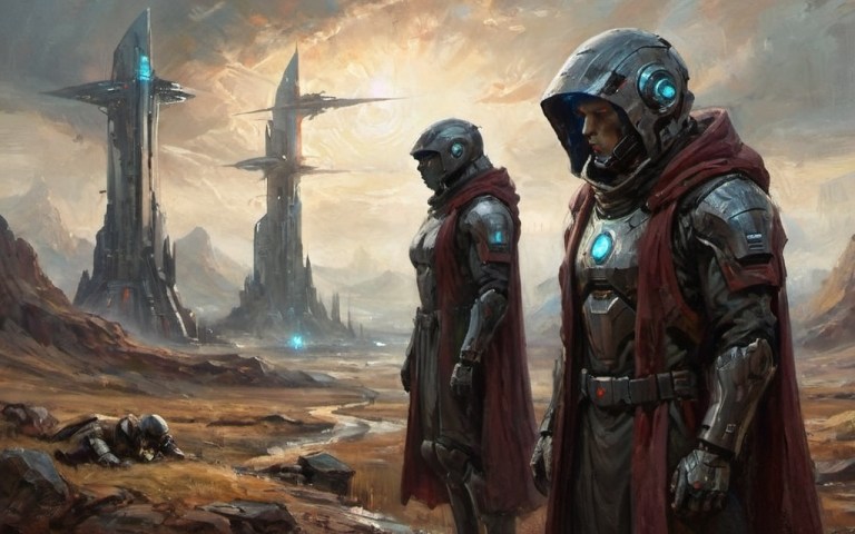 Journeys in the Third Imperium – The Shadus Enclave